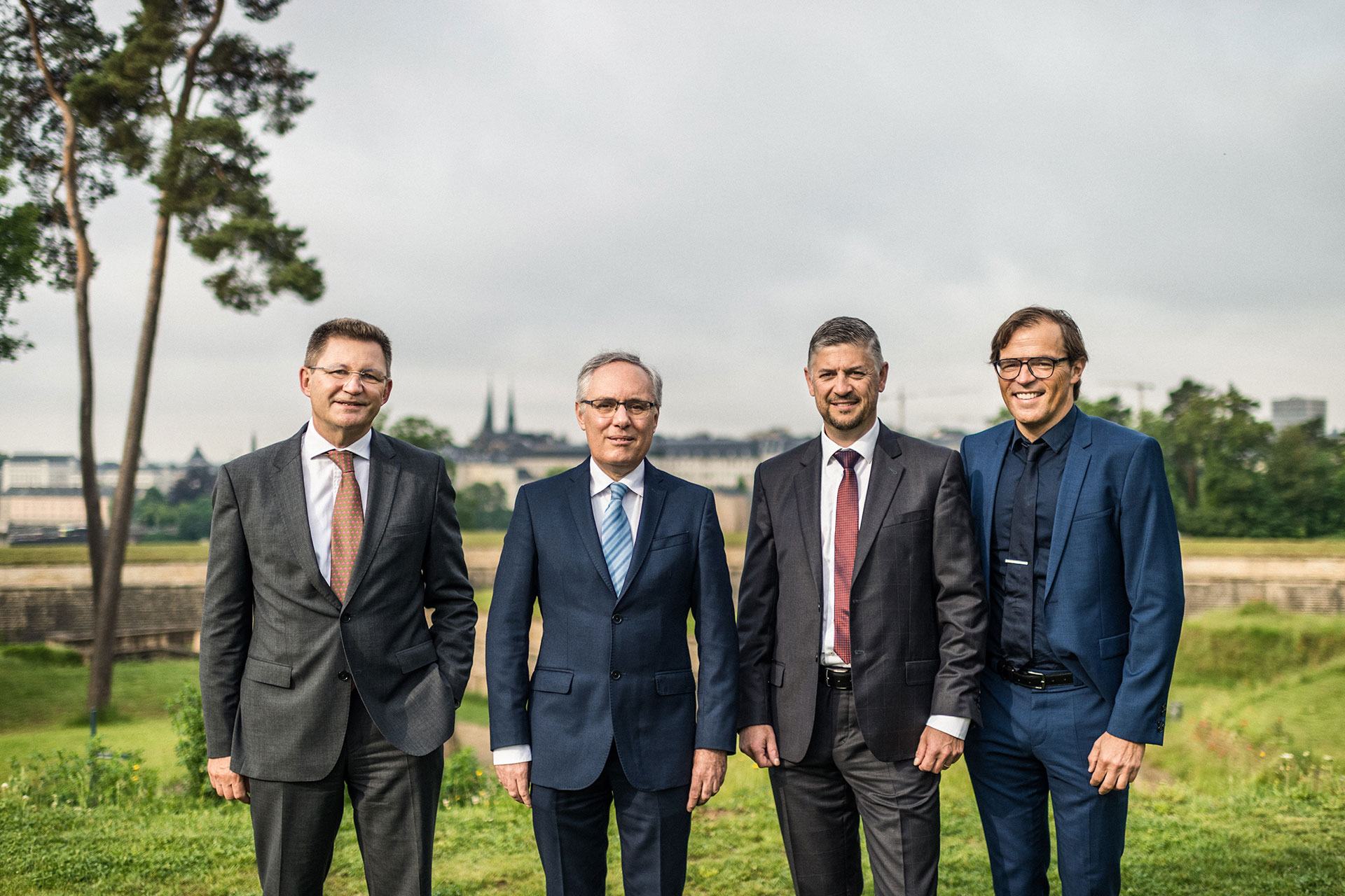 Luxembourg treasury: enabling change - Luxembourg for Finance