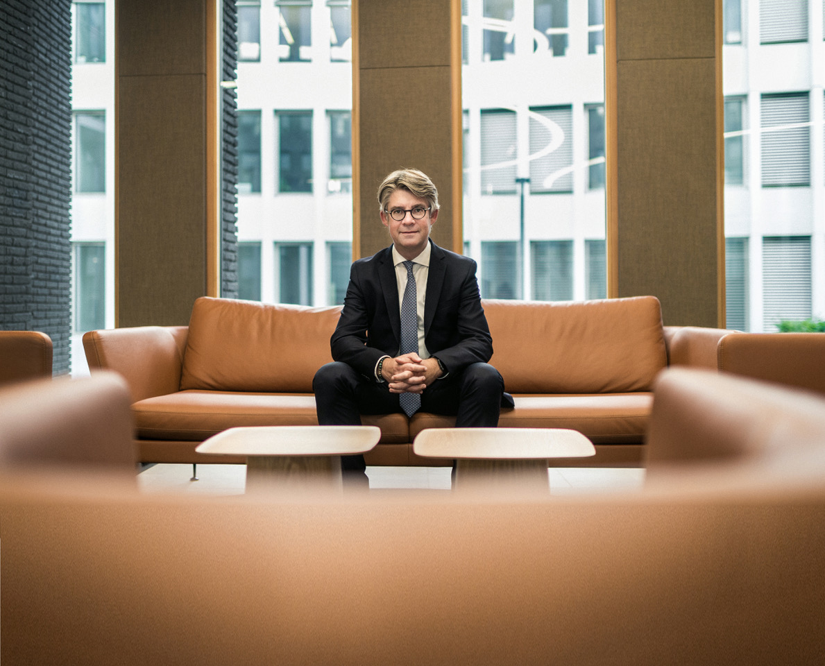 The CSSF in full stride - Luxembourg for Finance