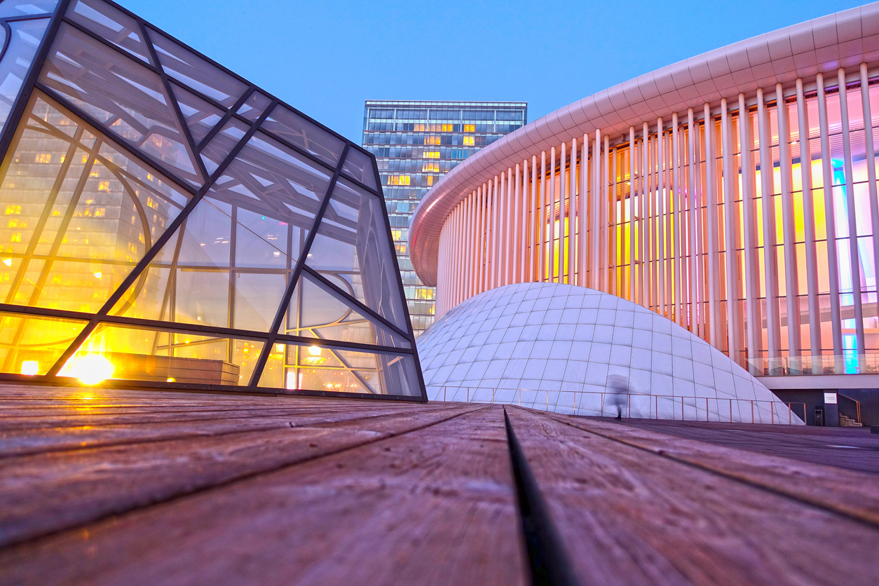 LUXEMBOURG FINANCIAL INDUSTRY SAW SIGNIFICANT GROWTH IN 2019 LUXEMBOURG FINANCIAL INDUSTRY SAW SIGNIFICANT GROWTH IN 2019