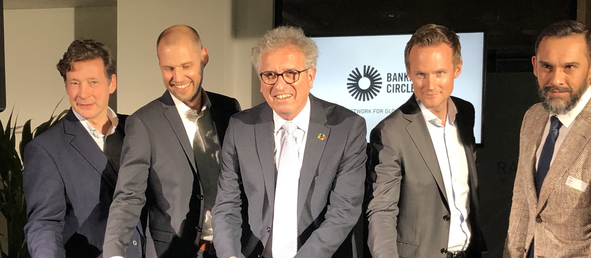 BANKING CIRCLE CELEBRATES BANKING LICENSE AND OPENING OF NEW OFFICE