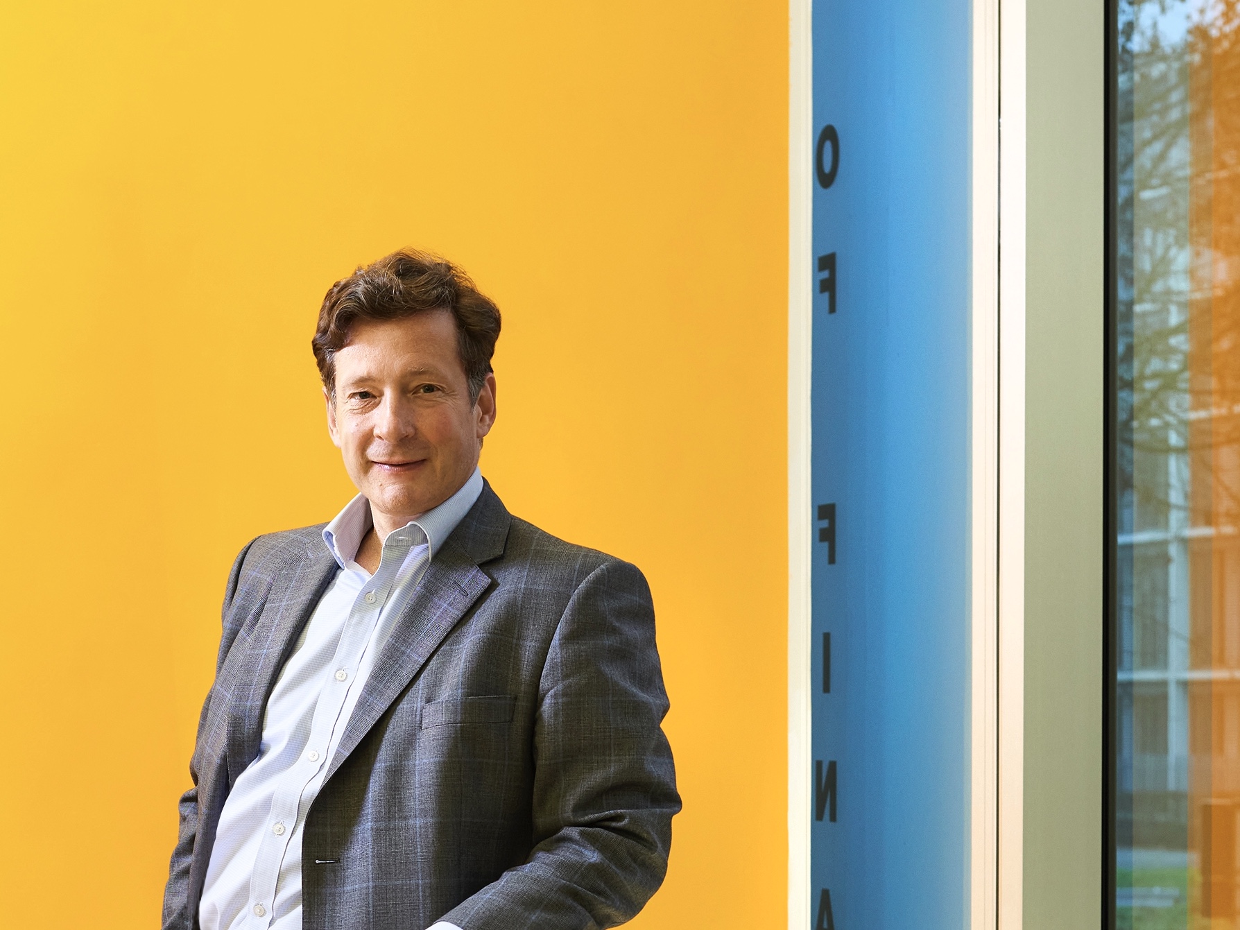 Nicolas Mackel to serve third term as LFF CEO - Luxembourg for Finance